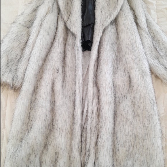 Jackets & Coats | Ken Barbie Cosplay Costume Faux Fur Coat | Poshmark